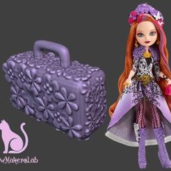 Ever After High Bags