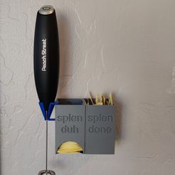 Free STL file lock pick handle・Object to download and to 3D print・Cults