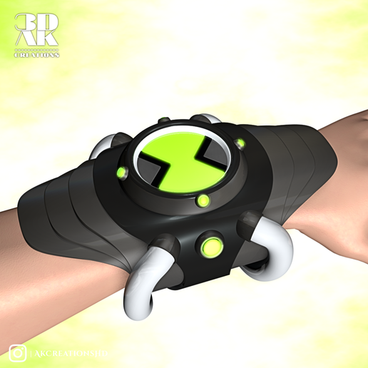 omnitrix do ben 10000
