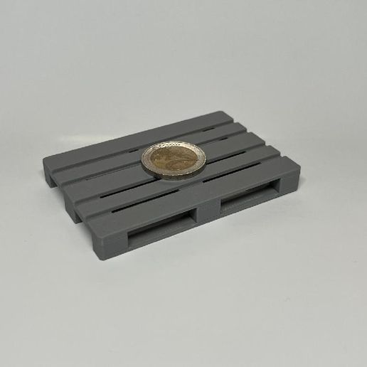 STL file Palette 1:14 🎨 ・3D printable design to download・Cults