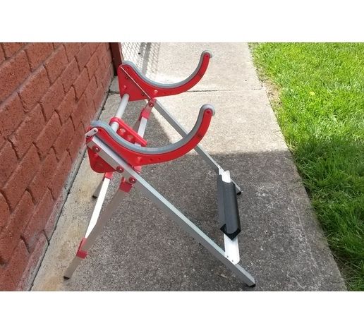 🧞‍♂️ iom stand foldable for 20x20 tube・Free 3D File for ・Cults