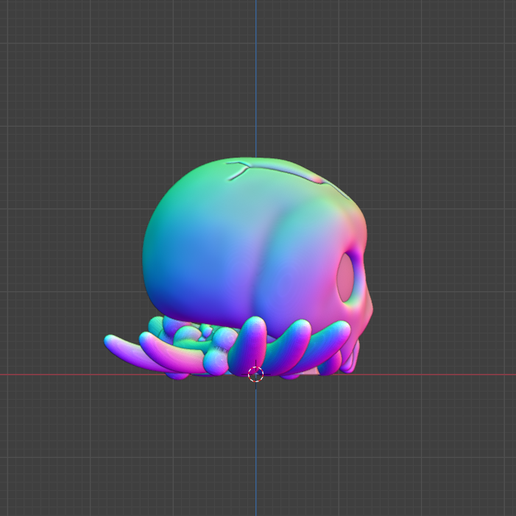 🎨 Tainted Forgotten the binding of isaac・ STL File for 3D printing・Cults