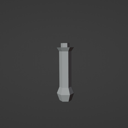 🗡️ ROBLOX Sword Full-Size・ STL File for 3D printing・Cults