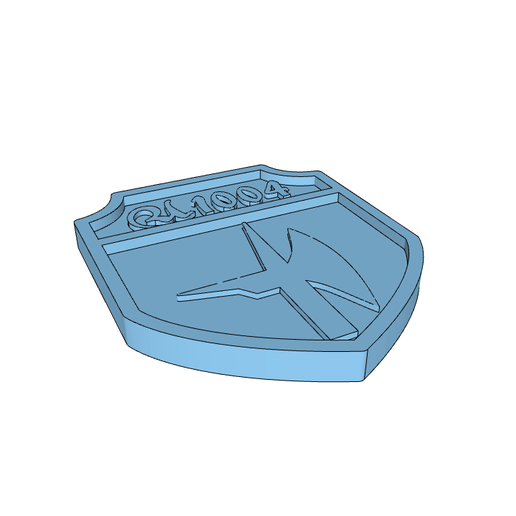 Archivo STL U 1004 🚩 ・Modelo para descargar y imprimir en 3D・Cults