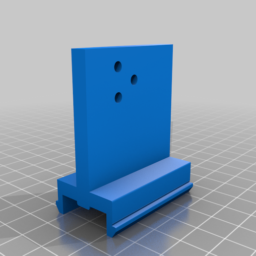 🔌 Ender 5 pro Cable chain adapters・ 3D File for ・Cults