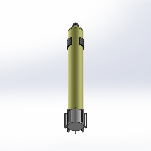 Archivo STL G1 RIFLE GRENADE CONCEPT PROTOTYPE 🪖 ・Objeto imprimible en ...