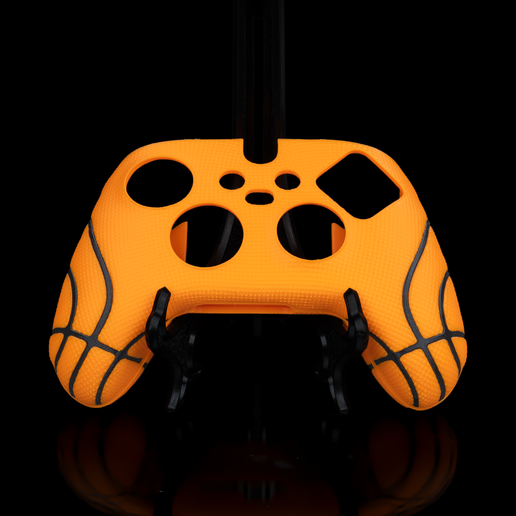 🏀 Basketball Controller Cover・ STL File for 3D printing・Cults