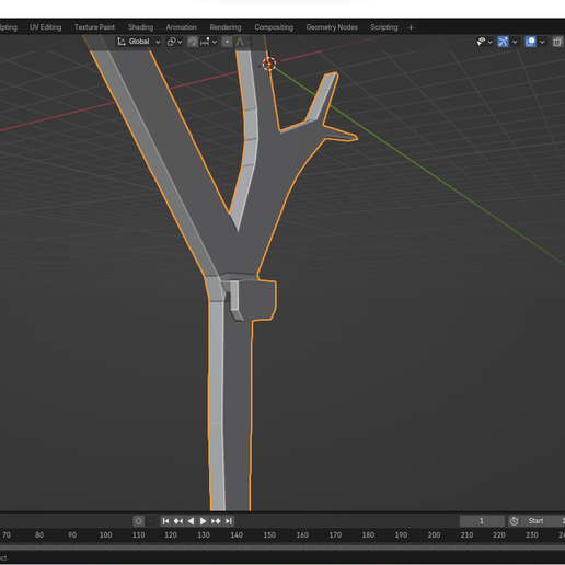 STL file Cocktail Fruit Branch 🍸 ・Template to download and 3D print・Cults