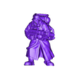 Free STL file Krieg's Flametrooper・3D printer design to download・Cults