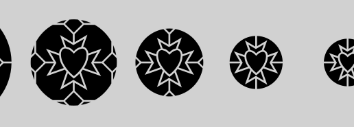 💜 Sisters of Battle Order of the Valorous Heart base topper selection ...