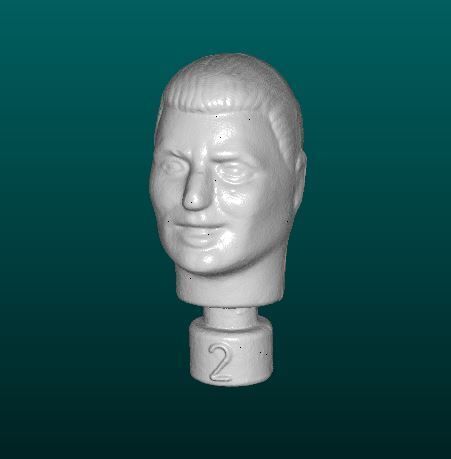 STL file GI Joe ARAH Duke Head (1983) 🪞 ・3D printer model to download・Cults