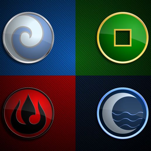 earth element avatar