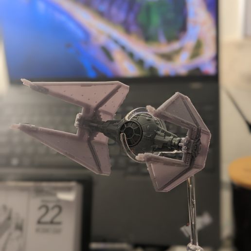 3D print MGS Interceptor Wing • made with ELEGOO SATURN・Cults
