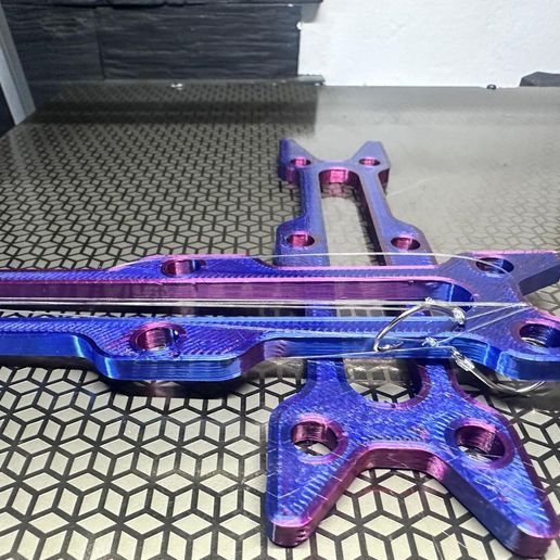 🎣 Fishing Rig Holder & Line Winder・ STL File for 3D printing・Cults