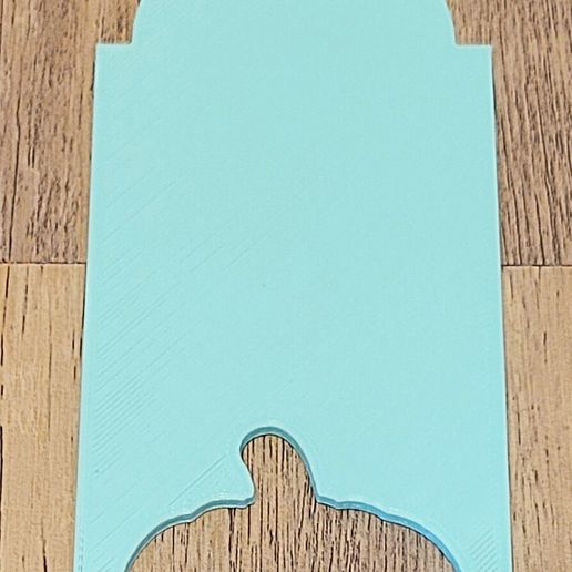 3D print PUMPKIN SOAP SCRAPER • made with Creality Ender 3 S1 Plus・Cults