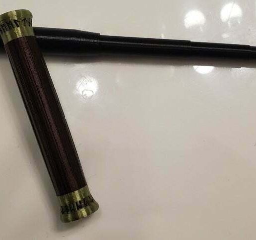 🎩 Collapsing Wand・Free STL File for ・Cults