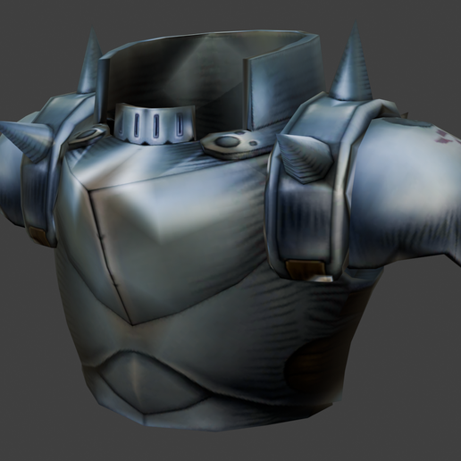 alphonse elric cosplay pattern