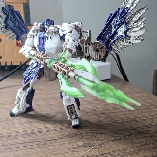 STL file Maximal Tigerhawk affect's 🤖 ・3D print design to download・Cults
