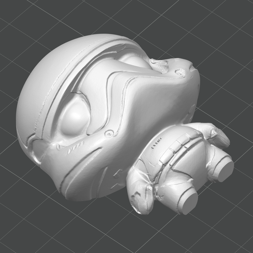 🫡 Mini Stormtrooper Chibi - Figurine Star Wars & Magnet - Impression 3D ...