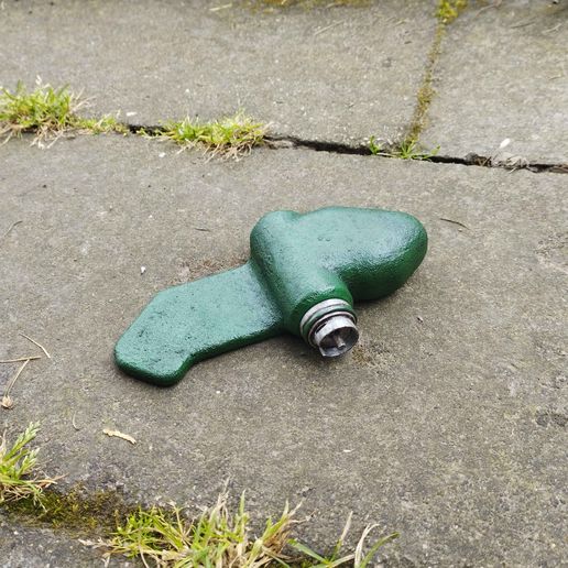 3D printable PFM-1 AP MINE (Historical Prop)・Cults