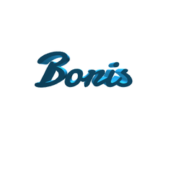 Boris best STL files for 3D printing・56 models to download・Cults