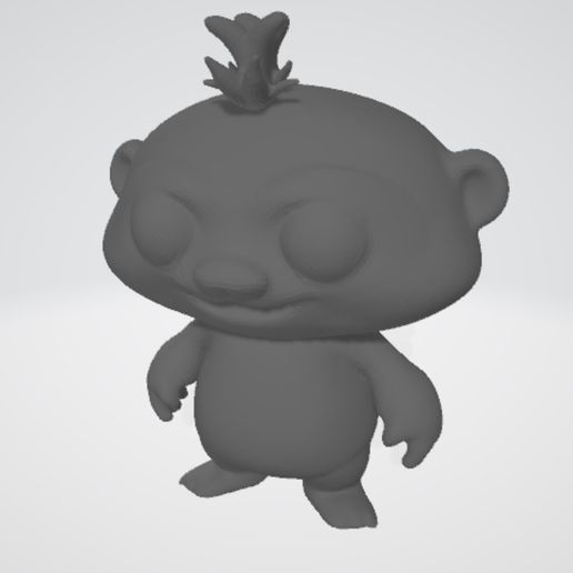 Free STL file Figura sid 👾 ・3D printing design to download・Cults