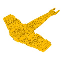 Star Trek - Cardassian Union・16 3D Models & STL Files to Download・Cults
