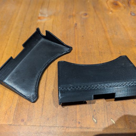 🛞 Kawasaki 1400GTR Concours 14 pannier latch cover・Free STL File for 3D ...