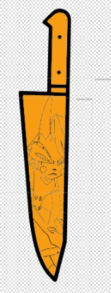 STL file Hazbin hotel knife Charlie mad v2 🏨 ・3D printable design to ...