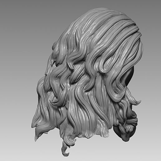 👩 Wonder Woman Lynda Carter realistic model・ OBJ File for 3D printing・Cults