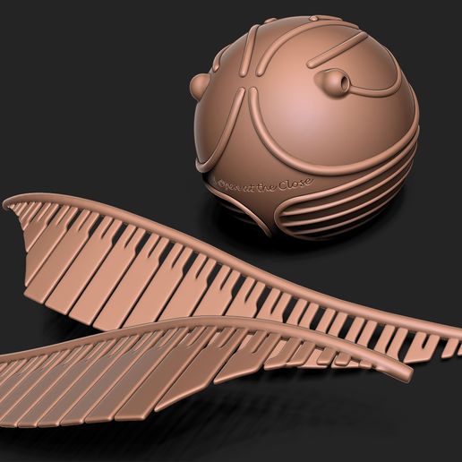 STL file harry potter 3d print model・3D printable model to download・Cults