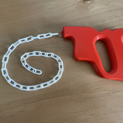 Free STL file Chain-Saw 🪚 ・3D print object to download・Cults