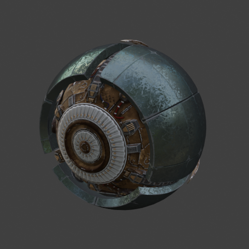 🔫 Servitor Destiny Destiny・ 3D File for 3D printing・Cults