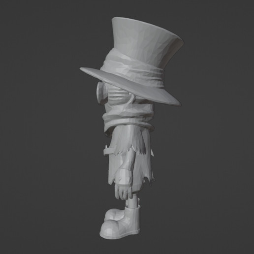 STL file Arcane Wraith 🐉 ・Design to download and 3D print・Cults