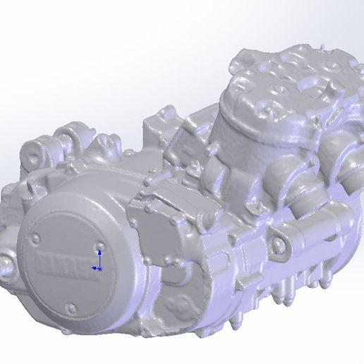 banshee 2 stroke engine