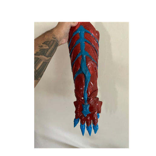 dmc4 nero devil bringer cosplay