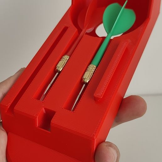 🍺 Beer Darts・ 3MF File for 3D printing・Cults