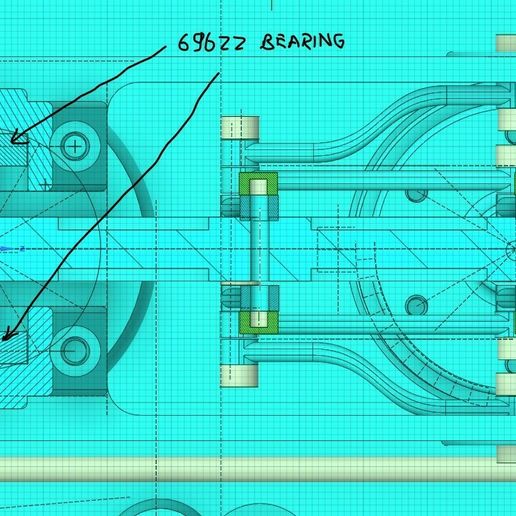 STL file 3D Print Beam Engine 🎒 ・3D printer model to download・Cults