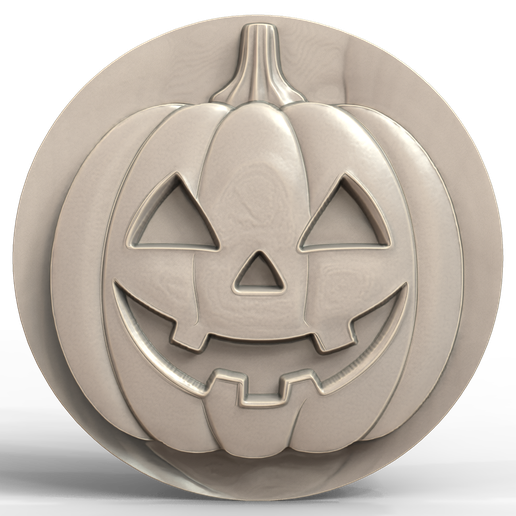 STL file 3D Model STL File for CNC Router/Laser & 3D Printer Halloween ...