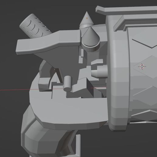 STL file Jinx Arcane Zapper Pistol - Prop/Cosplay - Working Hammer 🔫 ...