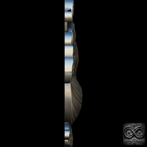 🐝 Funky Bee Relief STL file for 3dprint or CNC・Free STL File for 3D ...