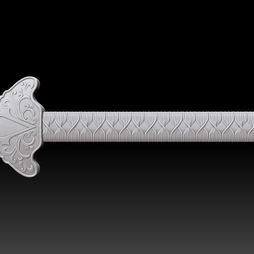 🇨🇳 Assassins Creed Chronicles China - Shao Jun Sword・ 3D File for ・Cults