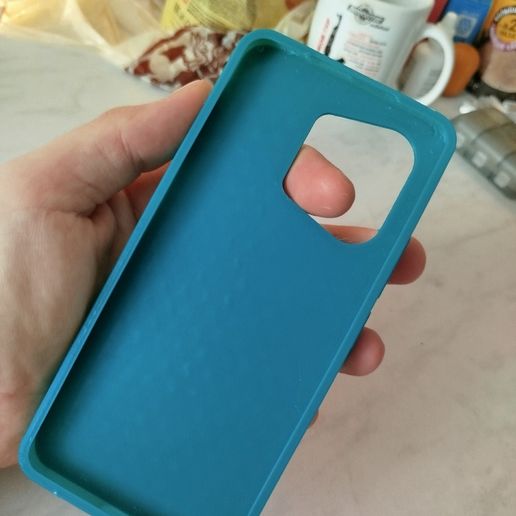 📞 Redmi Note 13 Case・ STL File for 3D printing・Cults