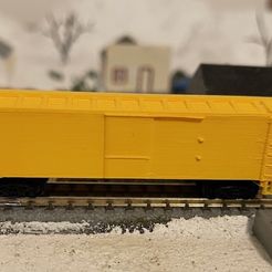 Boxcar best STL files for 3D printing・50 free models to download・Cults