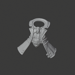 Free STL file Body B 👾 ・3D print design to download・Cults