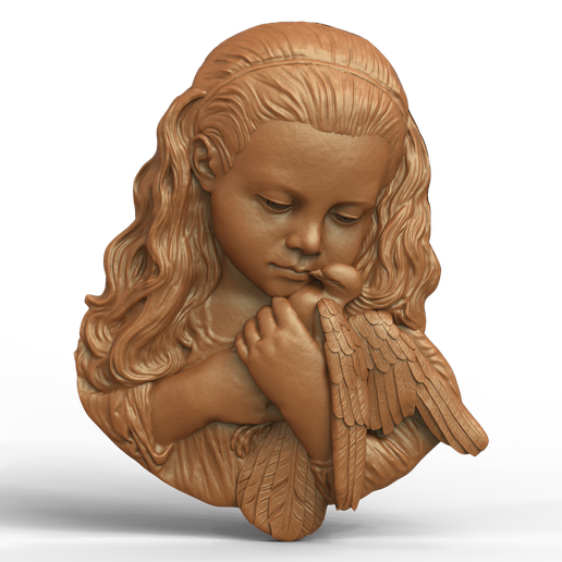 Archivo 3D 3D Model STL File for CNC Router Laser & 3D Printer 0177 ...