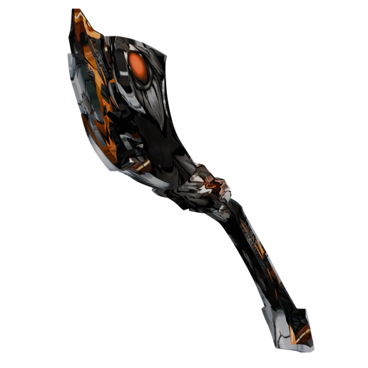STL file League Of Legends Fright Night Trundle Mace Skin For Cosplay 🔫 ...