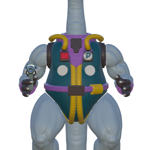🌩️ Bronto thunder (dinosaucers) v1 2024 update・ STL File for 3D ...