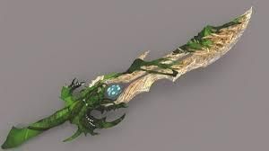 🤙 Call of duty zombies: Apothicon Sword Base・Free STL File for 3D ...