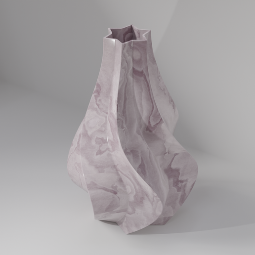 🏢 Vase_PMS_001・Arquivo STL para Impressão 3D・Cults